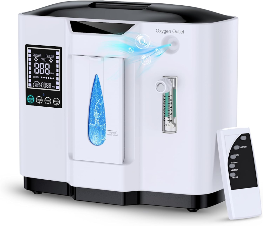 Home Oxygen Concentrator – Alliance Care Medical Equipment